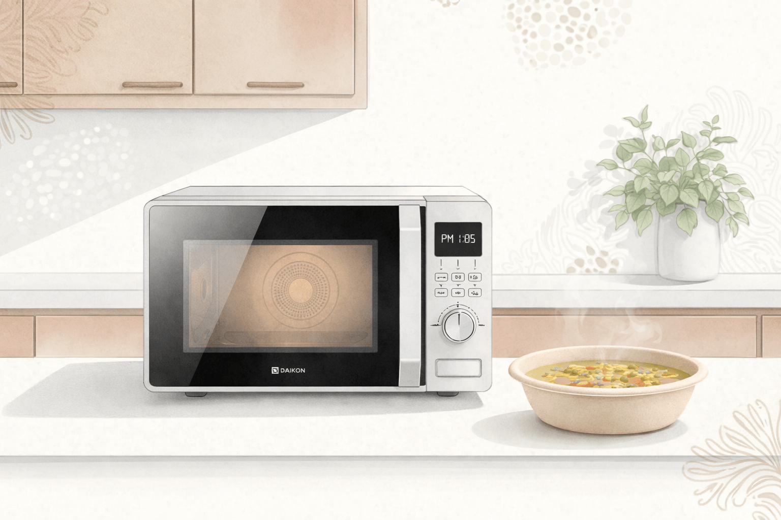 A Full Guide to Microwave Power Levels – ECO-Lipak
