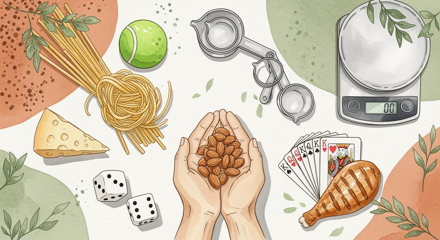A Visual Guide to Serving Sizes – ECO-Lipak