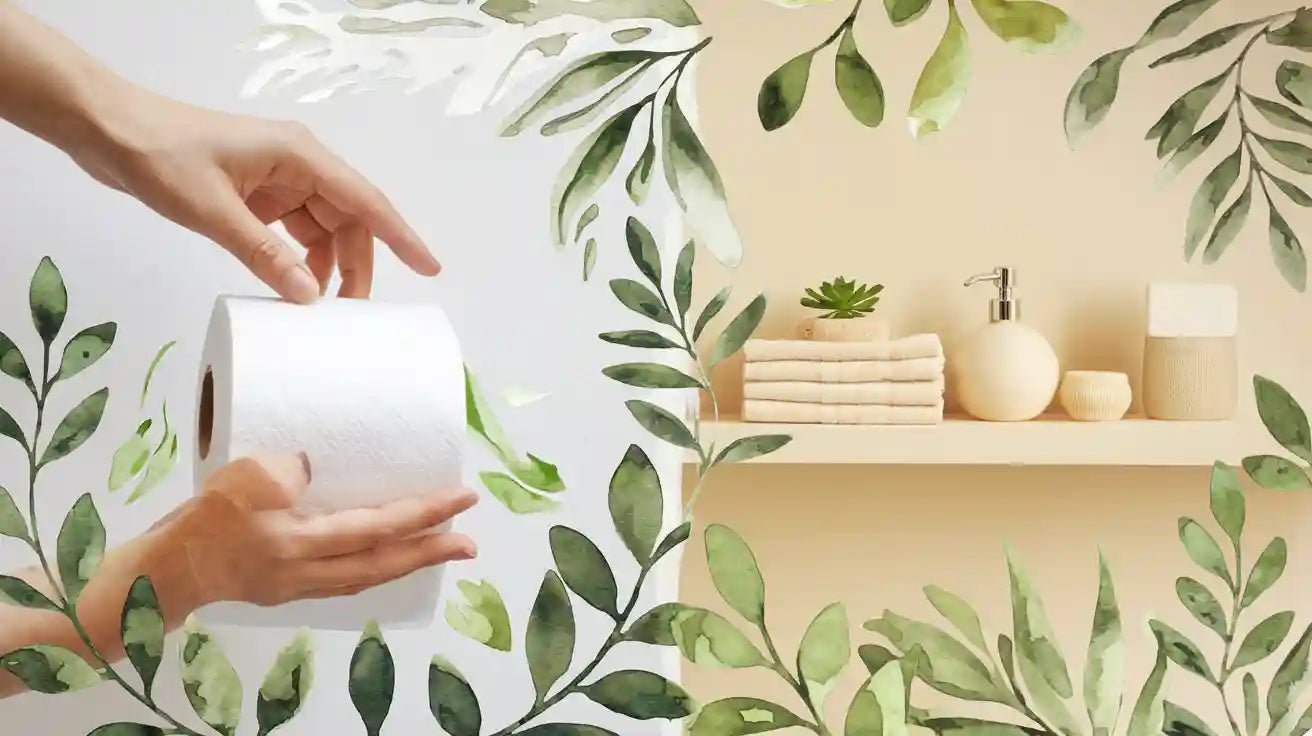 Comparing Biodegradable Toilet Tissue for Everyday Wellness – ECO-Lipak
