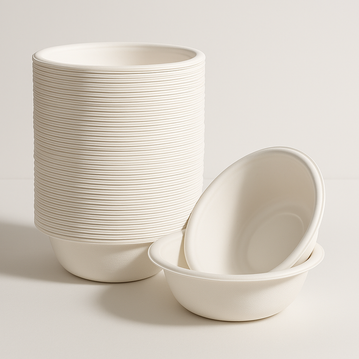 ECOLipak Compostable Drinking Cups – PLA Clear Cups, Biodegradable ...